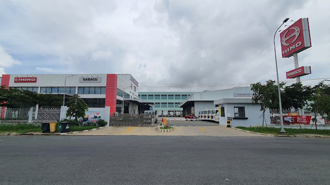 Dịch vụ sửa chữa xe tải Hino Sabaco (Hino Sao Bắc) - Trung tâm dịch vụ 3S Hino Việt Nam hàng đầu